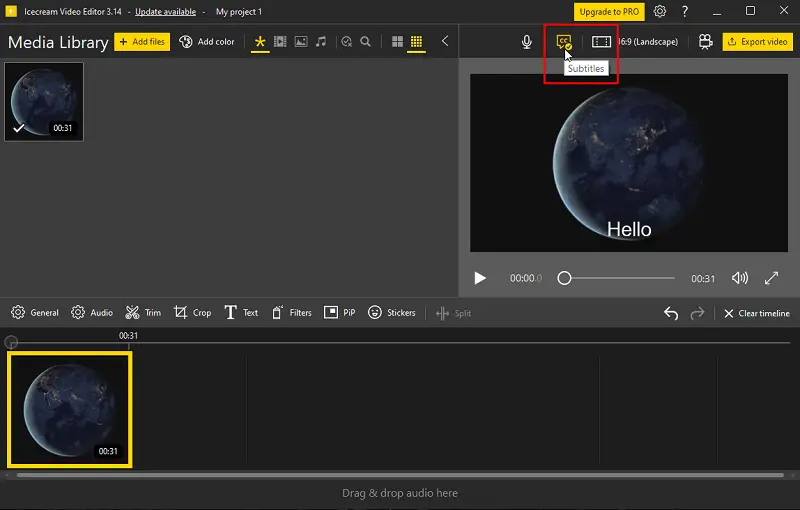 How to Add Subtitles to MP4 Video: 3 Ways in 2025 - Icecream Apps